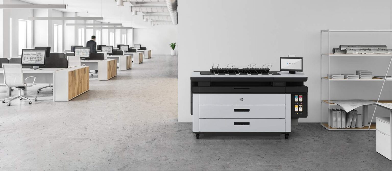 Large Plotters & Wide Format Printers | HPDesignJet.ca